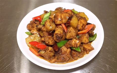 教你红烧鸡块，肉质细嫩，色香诱人，3分钟就能学会