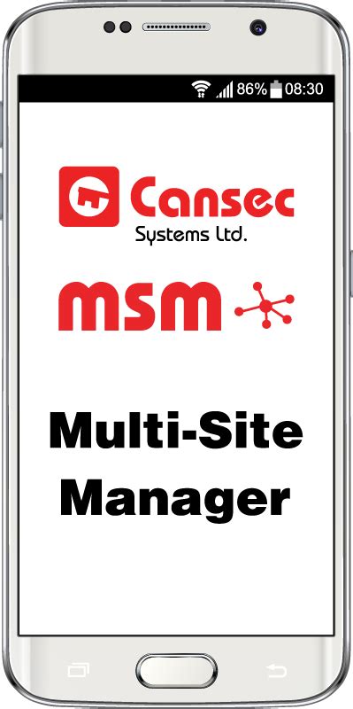 Cansec Systems Ltd First Access Systems