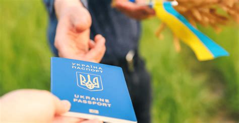 Як отримати закордонний паспорт якщо ви перебуваєте не в Україні Kono