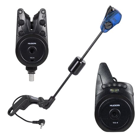 Kudos Tx2 21 Alarm Ve Swinger Set Sandal Balık Av And Kamp Malzemeleri