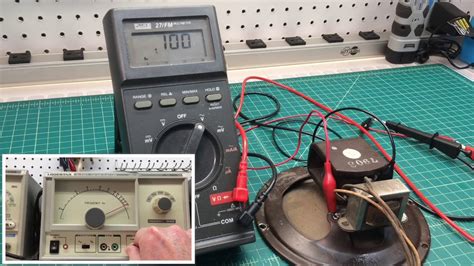 Output Transformer Impedance Youtube