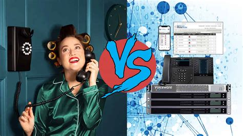 The Difference Between Analog And Modern Voip Technology