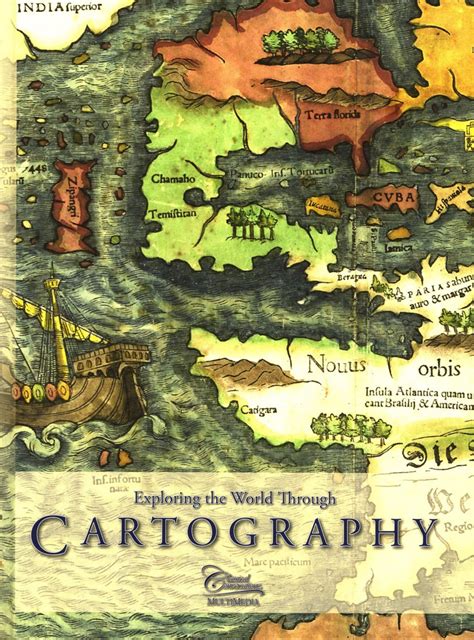 Exploring The World Through Cartography