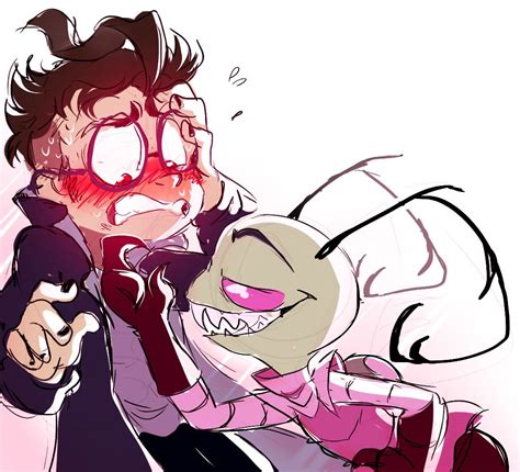 My Secret Alien Stash Invader Zim Characters Invader Zim Invader Zim Dib