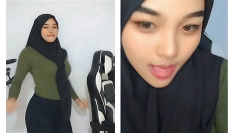 Jilbab Sange Livee 💦💦🍑hijabstyle Cover Jilbabpemersatubangsa