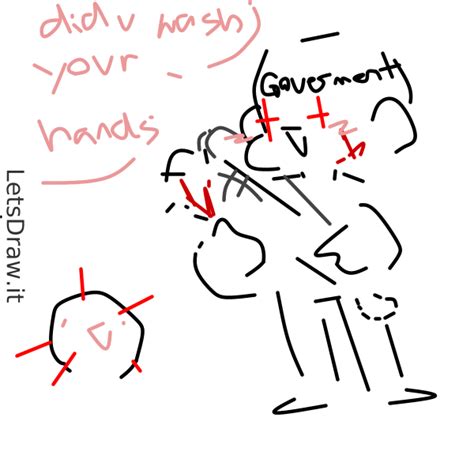 How To Draw Virus Dk Eeps T Png LetsDrawIt