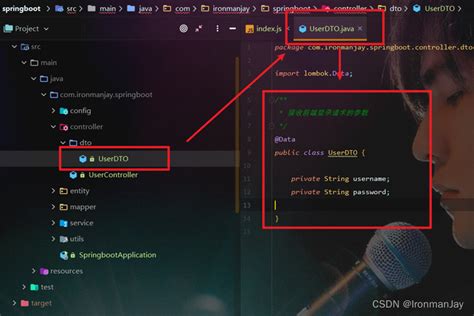 Springboot和vue实现用户登录注册与异常处理——基于springboot和vue的后台管理系统项目系列博客（十三）vue Springboot 显示登陆错误信息 Csdn博客