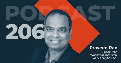 praveen rao ms mba on linkedin praveen rao digital thread podcast