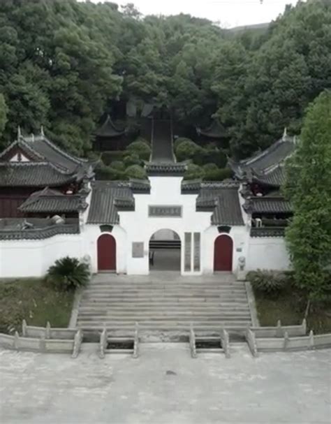 九江周敦颐纪念馆