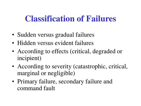 PPT Failure Modes And Effects Analysis A Failure Modes And Effects Analysis FMEA PowerPoint