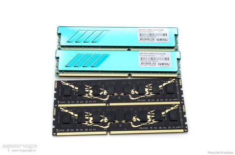 Review Memorii Ram Geil Black Dragon Ram X Gb Mhz Geil Evo Leggera X Gb Mhz