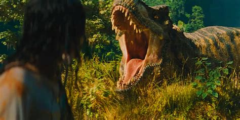 Jurassic World Rebirth Trailer New Stars Visit The Original Jurassic