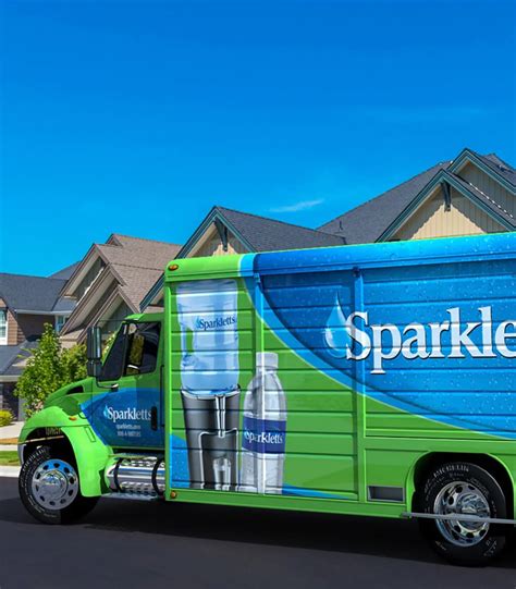Sparkletts® Water Delivery Primo Water
