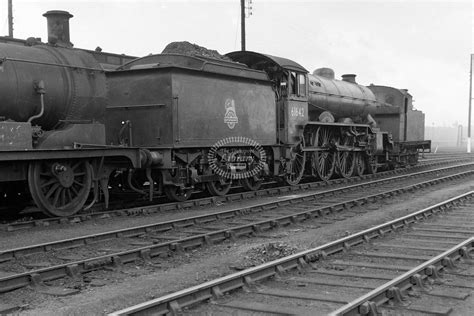 The Transport Library Br British Railways Steam Locomotive 62566 Class Holden Ger Claud