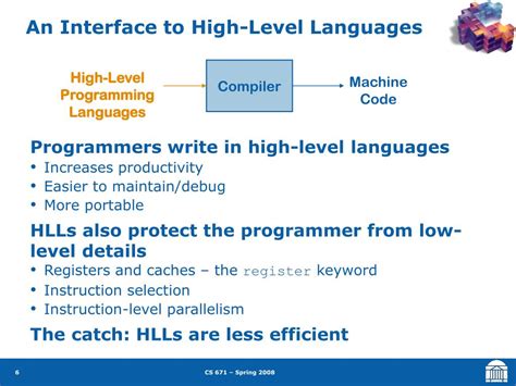 Ppt Cs 671 Compilers Powerpoint Presentation Free Download Id3541854