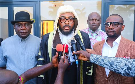 Rivers Crisis Oko Jumbo Led Rivers Assembly Screens Confirms