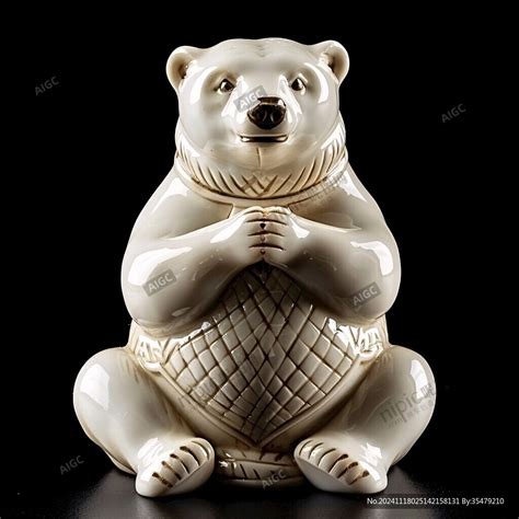 Ai创作图黑金流体熊 瓷塑熊 鎏金熊 金熊猫雕塑 北极熊雕刻摆件 釉陶熊灯 琉璃灯熊猫 暴力熊摆件 陶瓷小熊 青瓷熊灯 熊猫装饰摆件 北极熊工艺品 灰陶熊灯 大金链熊猫 发财熊nipic