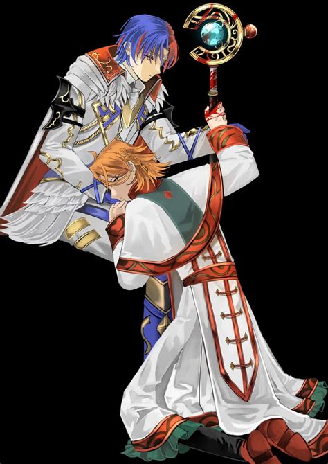 Alear Alear And Pandreo Fire Emblem And 1 More Drawn By Omlililimo