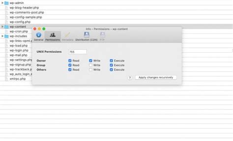 How To Change File And Folder Permissions Via Ftp Tutorial Siteground Tutorials