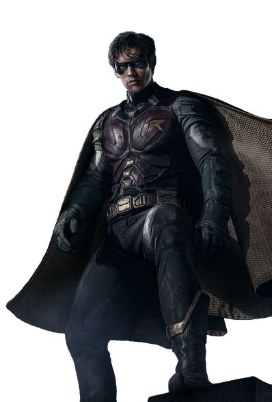 Dick Grayson Série De Tv Wikia Infinitas Guerras Fandom