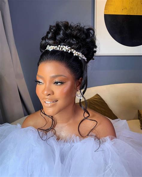 13 Bride Hairstyles Black Hair Hairstyle Haircut Trend