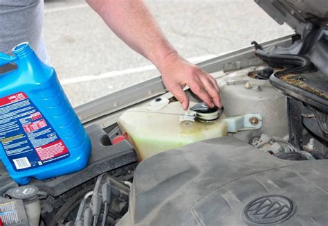 Does Coolant Prevent Overheating Understanding The Role Of Coolant In Engine Temperature Regulation
