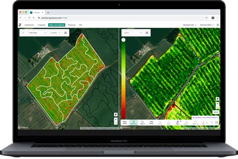 Understand Field Performance In Greater Detail With Yield Maps In