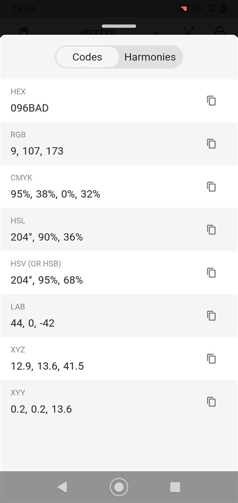 Color Picker Apk Download For Android Free