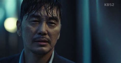 슈츠 김영호 등장 진희경에 쇠파이프 내려쳐 살벌