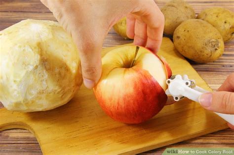 3 Ways To Cook Celery Root Wikihow Life