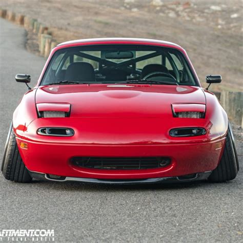 Dylans Static Miata Mazda Fitment