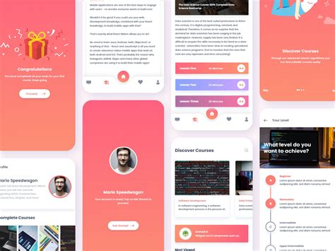 Plexus App By Aqua On Dribbble