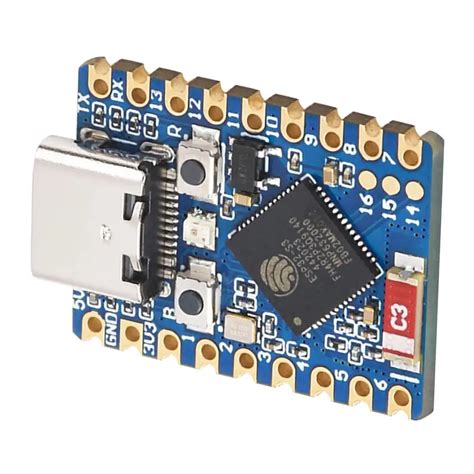 Esp32 S3 Zero S3fh4r2 Mini Dev Board Wifibluetooth Type C Arduino Esp Supermini Autables