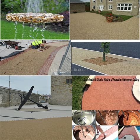 Epoxy Gravel Patio Durable Outdoor Flooring Solutions