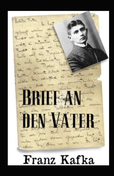Brief An Den Vater Illustriert German Edition By Franz Kafka Goodreads