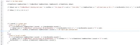 Wrong Matching Bracket Highlighted In Certain Cases · Issue 784