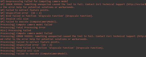 Trying To Ortho Multispectral Bands Esri Community