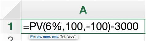 How To Calculate NPV Net Present Value Step By Step Walkthrough Fervent Finance Courses