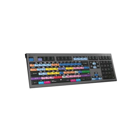 Logickeyboard Avid Media Composer Pro Shortcut Keyboard Astra 2 Koala Audio