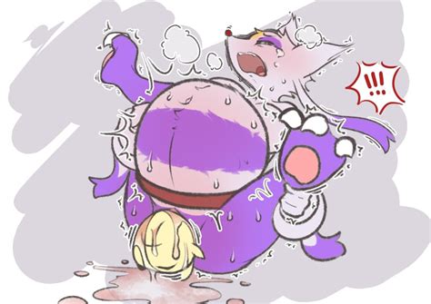 Rule 34 Absurd Res Anthro Belly Big Belly Birth Crowning Darlondemonic Difficult Birth Fan