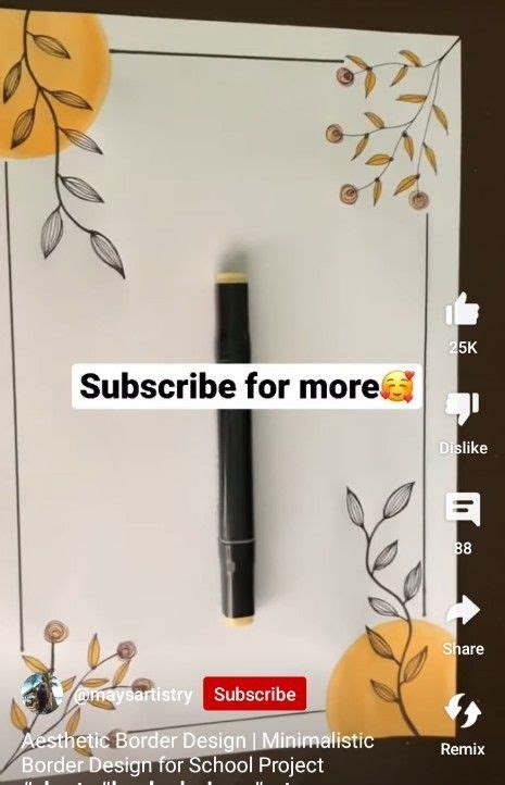 Best Index Design Ideas Index Design Page Borders Design Paper Art Design