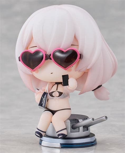 Azur Lane Summer Swimsuit Q Version Figure Vol Sirius Hlj Com