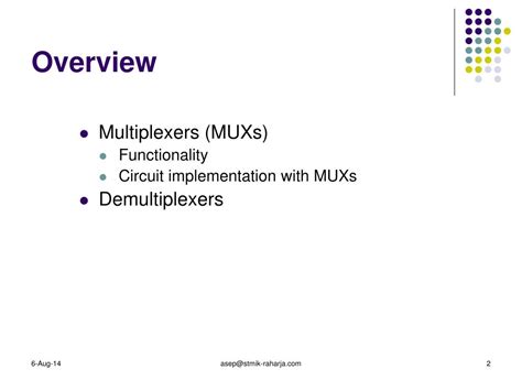 Ppt Combinational Logic Design Multiplexersdemultiplexers Powerpoint Presentation Id2912360