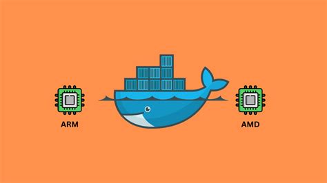How To Build Multi Architecture Docker Images Arm X86 Etc