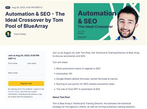 19 Effective Lead Generation Examples To Drive Qualified Leads Referrals Landing Pages Social