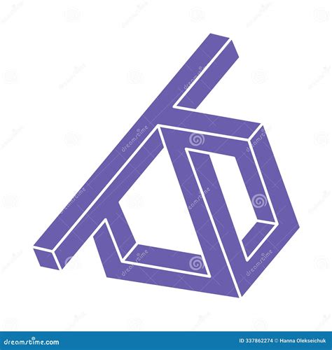 Escher Paradox Geometry Optical Illusion Objects Sacred Geometric Figure Optical Art