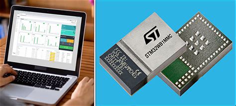 Stmicroelectronics Unveils New Bluetooth Low Energy Module Rfid Journal