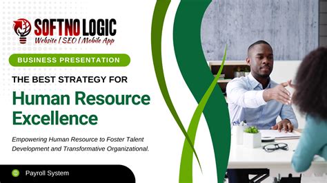 Understanding The Payroll Module In Erp Systems Key Features And Benefits