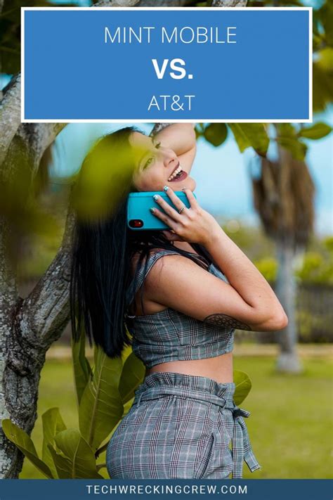 Mint Mobile Vs AT T Tech Wrecking Crew