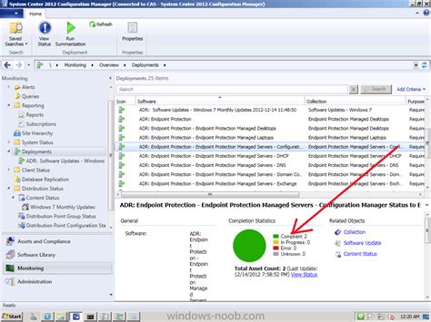 Using System Center 2012 Configuration Manager Part 6 Adding The Endpoint Protection Role